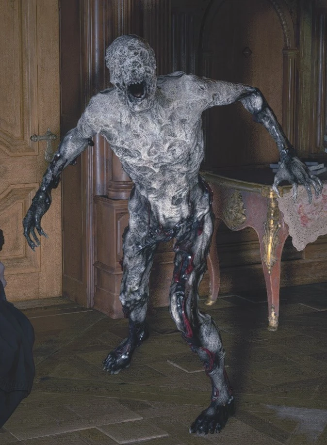 Пожирачі облич | Вікі Resident Evil | Fandom