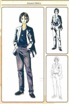 Annette Birkin/galeria | Wiki Resident Evil | Fandom