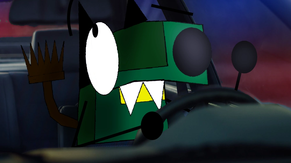 Driving Sweep Crazy | Resident Life Wiki | Fandom