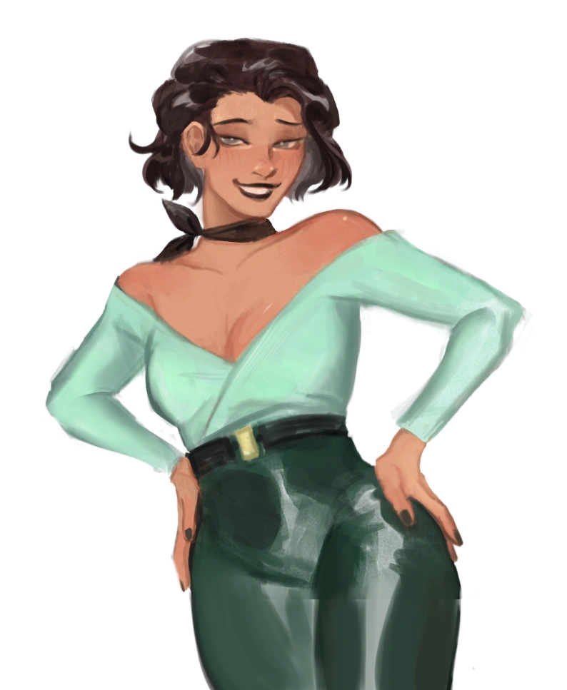 Rebeka | Resident Lover Wiki | Fandom