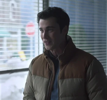 Ben Hawthorne | Resident Alien Wiki | Fandom