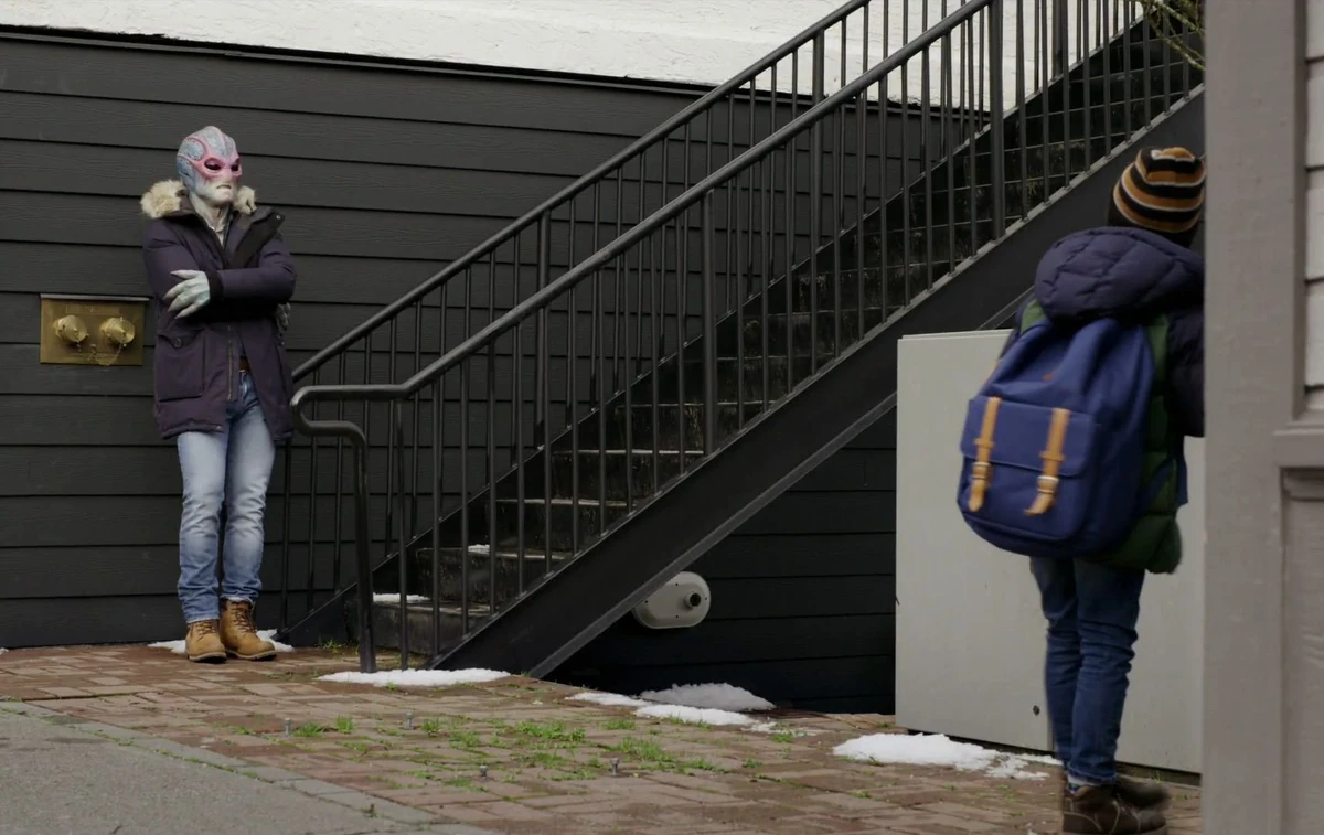 Secrets | Resident Alien Wiki | Fandom