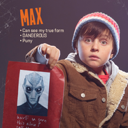 Max Hawthorne | Resident Alien Wiki | Fandom