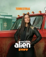 Asta Twelvetrees | Resident Alien Wiki | Fandom