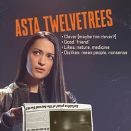 Asta Twelvetrees | Resident Alien Wiki | Fandom