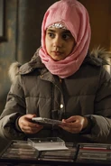 Sahar Karimi | Resident Alien Wiki | Fandom