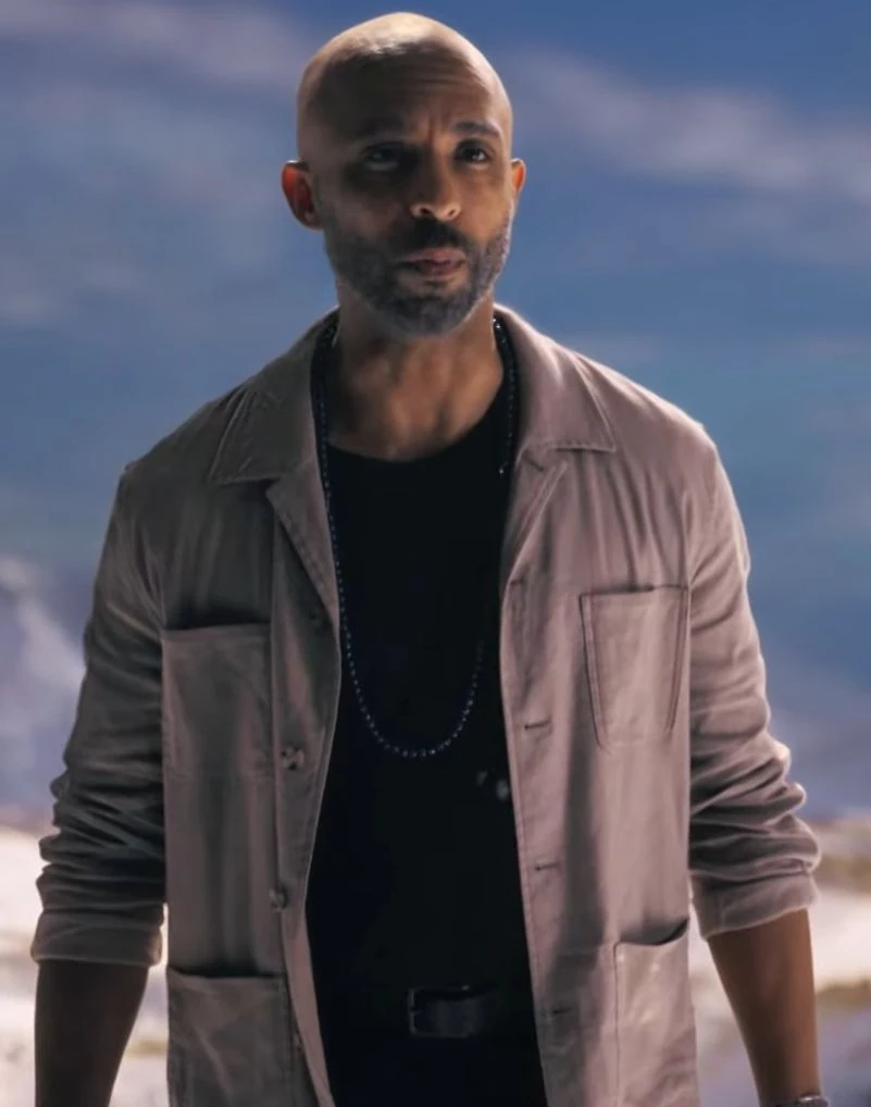 Goliath | Resident Alien Wiki | Fandom