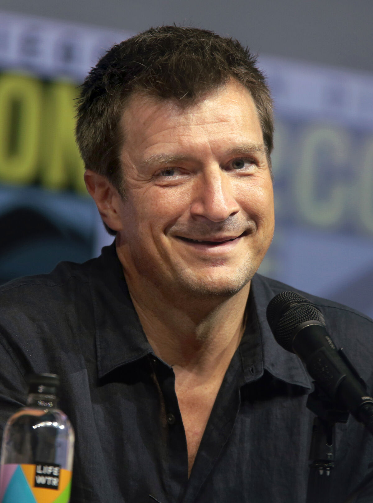Nathan Fillion | Resident Alien Wiki | Fandom
