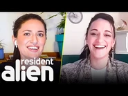 Kate Hawthorne | Resident Alien Wiki | Fandom