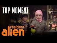 Sahar Karimi | Resident Alien Wiki | Fandom