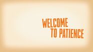 Patience | Resident Alien Wiki | Fandom