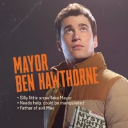 Ben Hawthorne | Resident Alien Wiki | Fandom