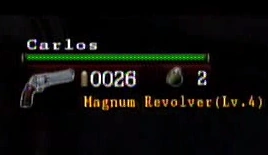 Revolver Magnum | Resident Evil Wiki | Fandom