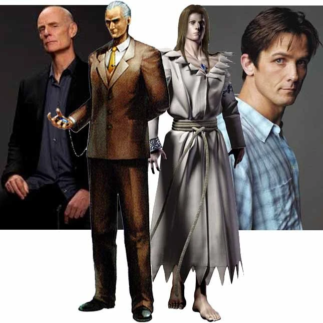 Henry Travis | Resident Evil Wiki | Fandom