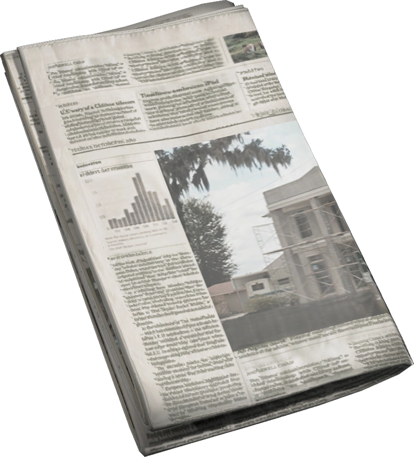 Raccoon Times Reader's Column | Resident Evil Wiki | Fandom