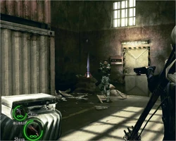 Hydra Triple Barrel Shotgun Resident Evil 5