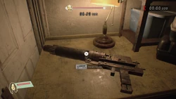 how to make grenade launcher in resident evil 7