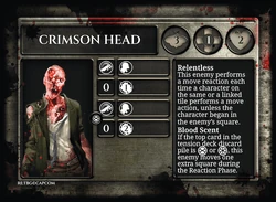 Resident Evil 1 Crimson Head