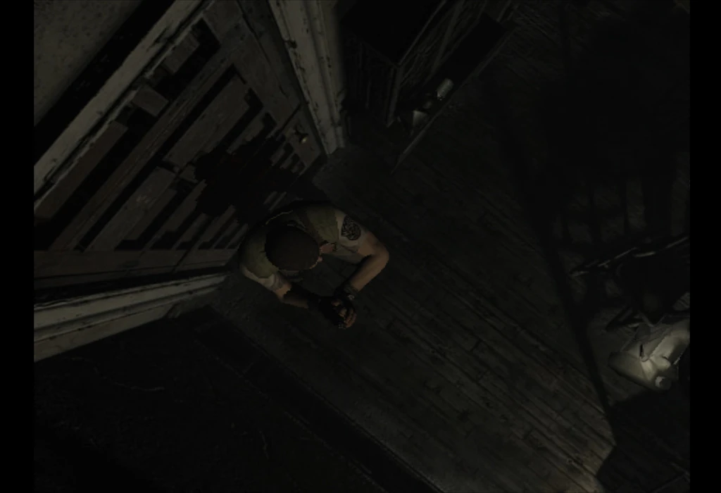 Firearms room | Resident Evil Wiki | Fandom