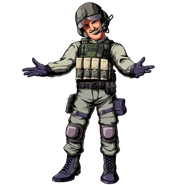 Kirk Mathison | Resident Evil Wiki | Fandom