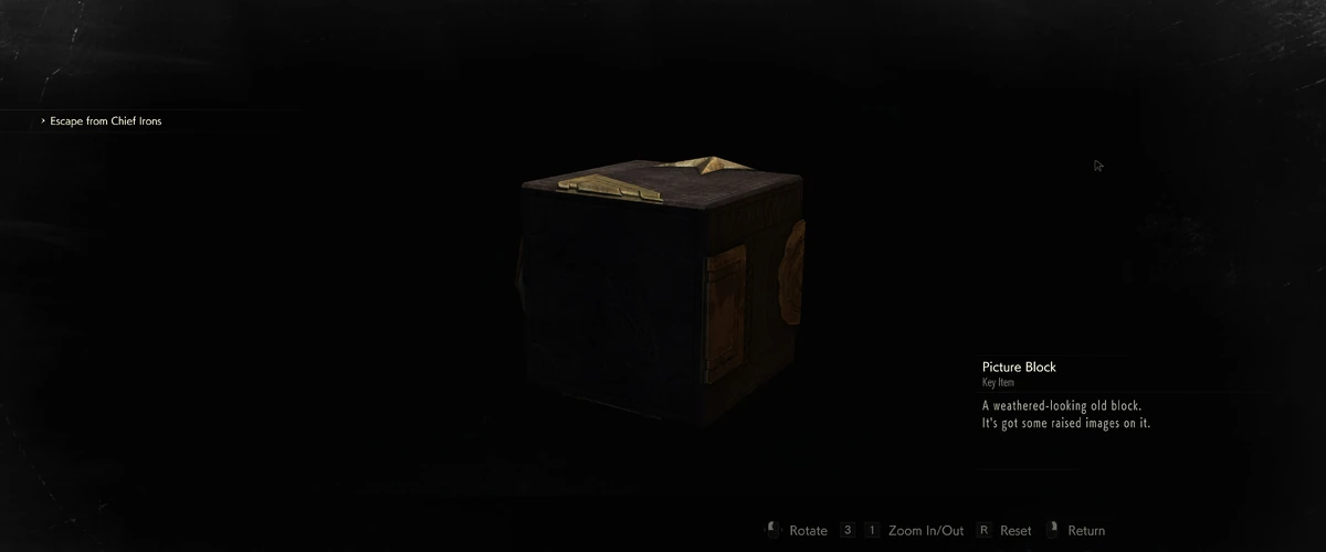 Picture Block | Resident Evil Wiki | Fandom
