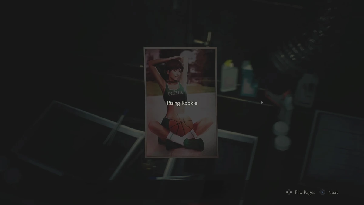 Rising Rookie | Resident Evil Wiki | Fandom