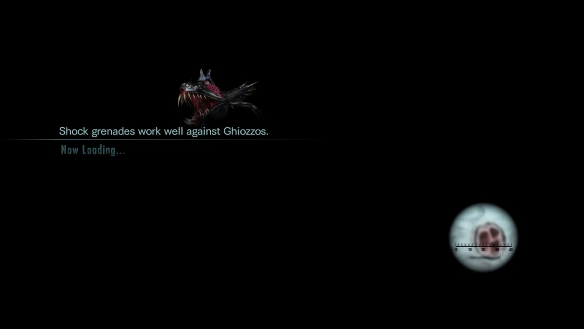 Loading screens (Revelations) | Resident Evil Wiki | Fandom