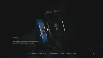 Flashbang (Village) | Resident Evil Wiki | Fandom