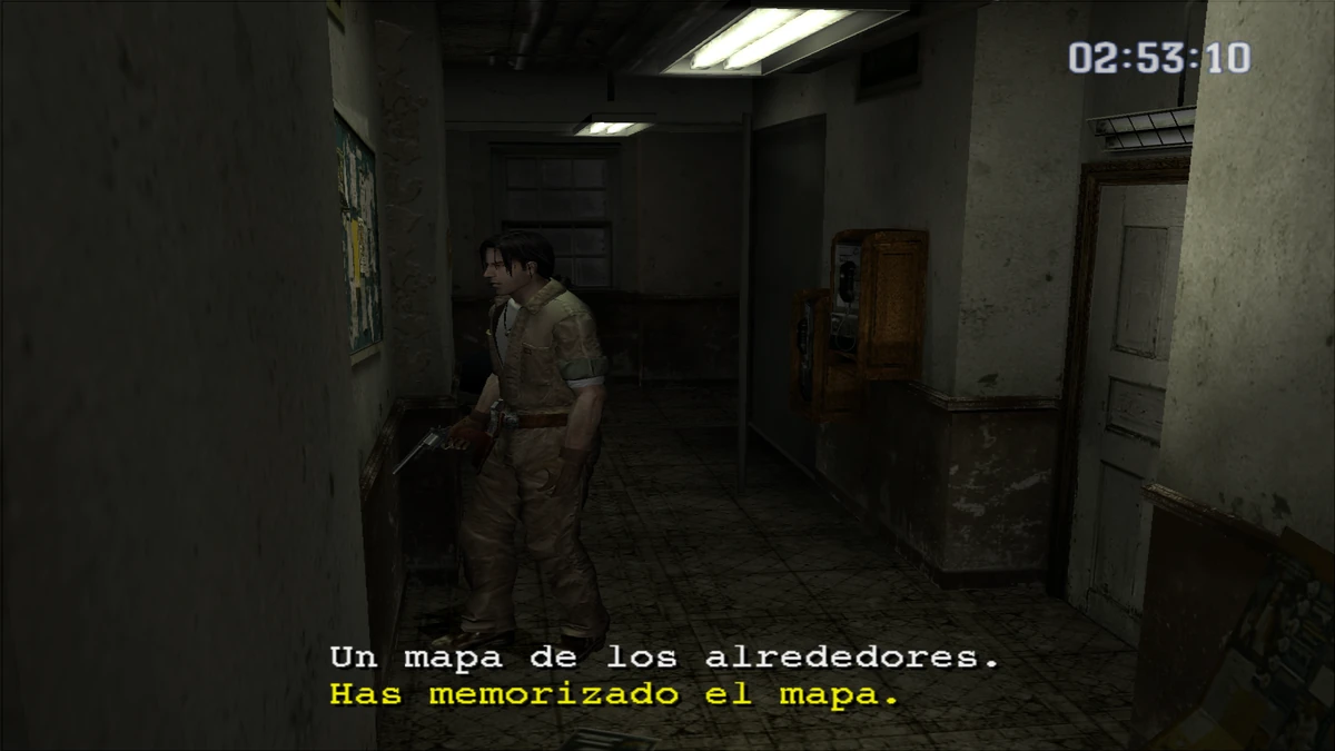 Mapa de los alrededores | Resident Evil Wiki | Fandom