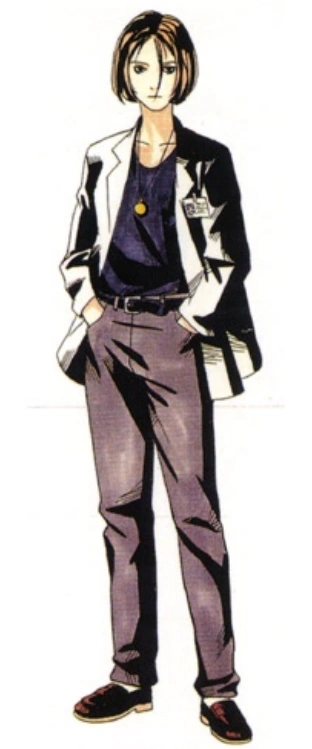 Annette Birkin | Resident Evil Wiki | Fandom