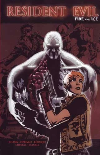 Resident Evil: Fire and Ice Issue 2 | Resident Evil Wiki | Fandom