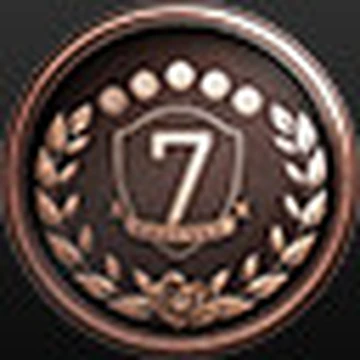 Lucky Number 7 Wallpaper