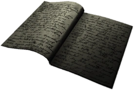 Operator's Notebook | Resident Evil Wiki | Fandom