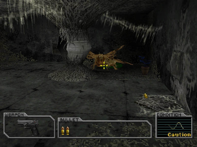 Detention chamber | Resident Evil Wiki | Fandom