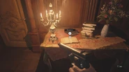 Guest Book | Resident Evil Wiki | Fandom