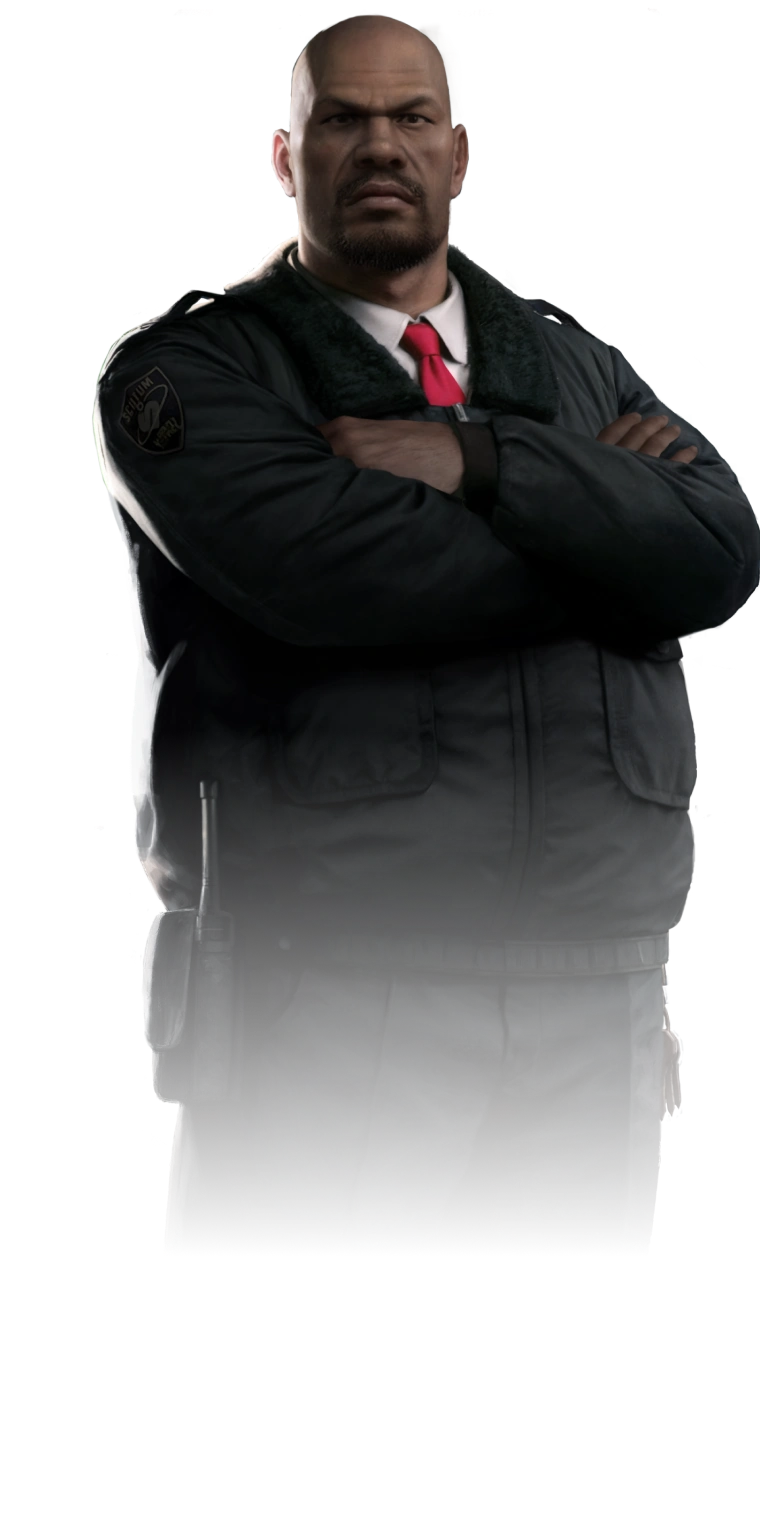 Mark Wilkins | Resident Evil Wiki | Fandom