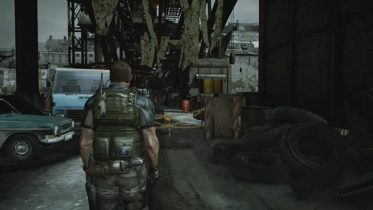 Raid Mode Ⅴ-03 | Resident Evil Wiki | Fandom