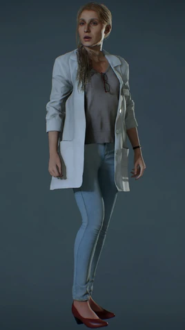 Annette Birkin (Remake) | Resident Evil Wiki | Fandom