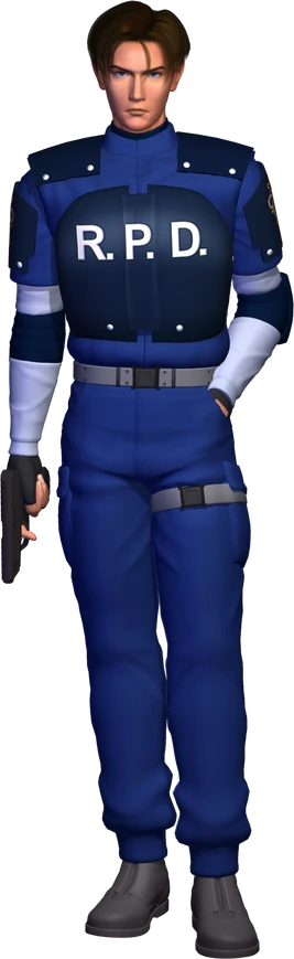 Leon Scott Kennedy | Resident Evil | Fandom