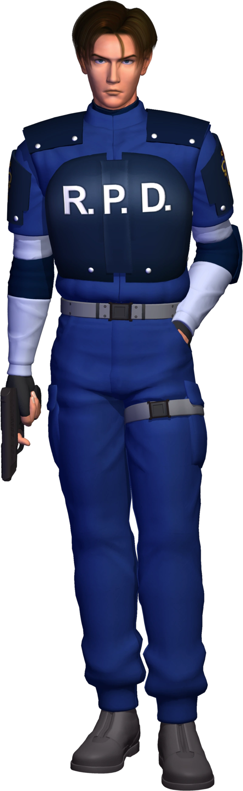 Leon S. Kennedy | Resident Evil Wiki | Fandom