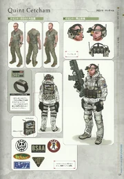 Quint Cetcham | Resident Evil Wiki | Fandom