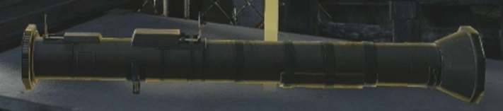 Rocket Launcher | Resident Evil Wiki | Fandom