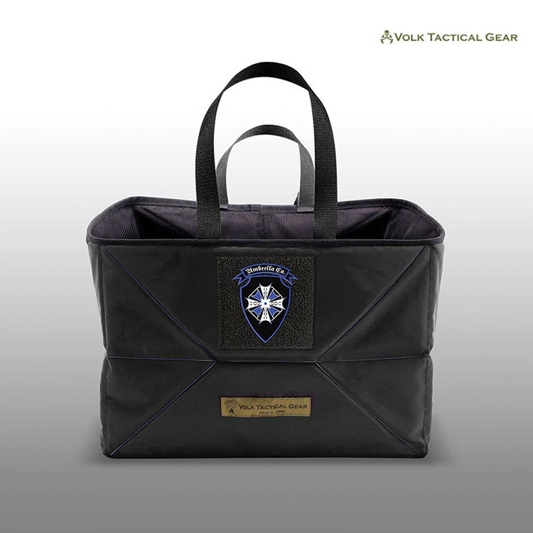 VOLK×BIOHAZARD Multi-Folding Bag | Resident Evil Wiki | Fandom