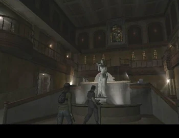 Main hall | Resident Evil Wiki | Fandom