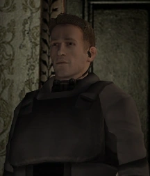 Conrad | Resident Evil Wiki | Fandom
