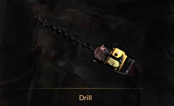 Drill | Resident Evil Wiki | Fandom
