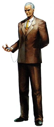 James Marcus | Resident Evil Wiki | Fandom