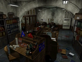 West office | Resident Evil Wiki | Fandom