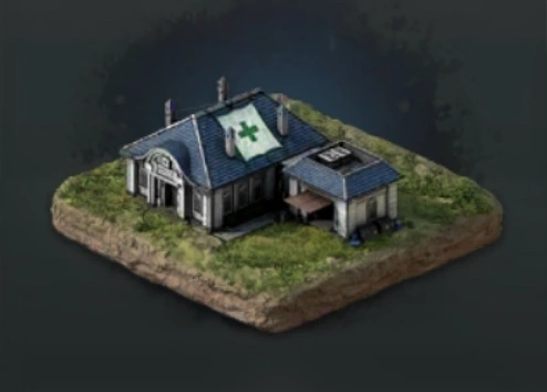 Hospital | Resident Evil Wiki | Fandom