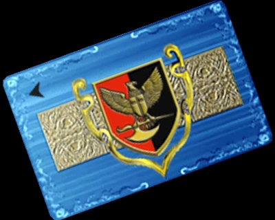 Tarjeta emblema | Resident Evil Wiki | Fandom